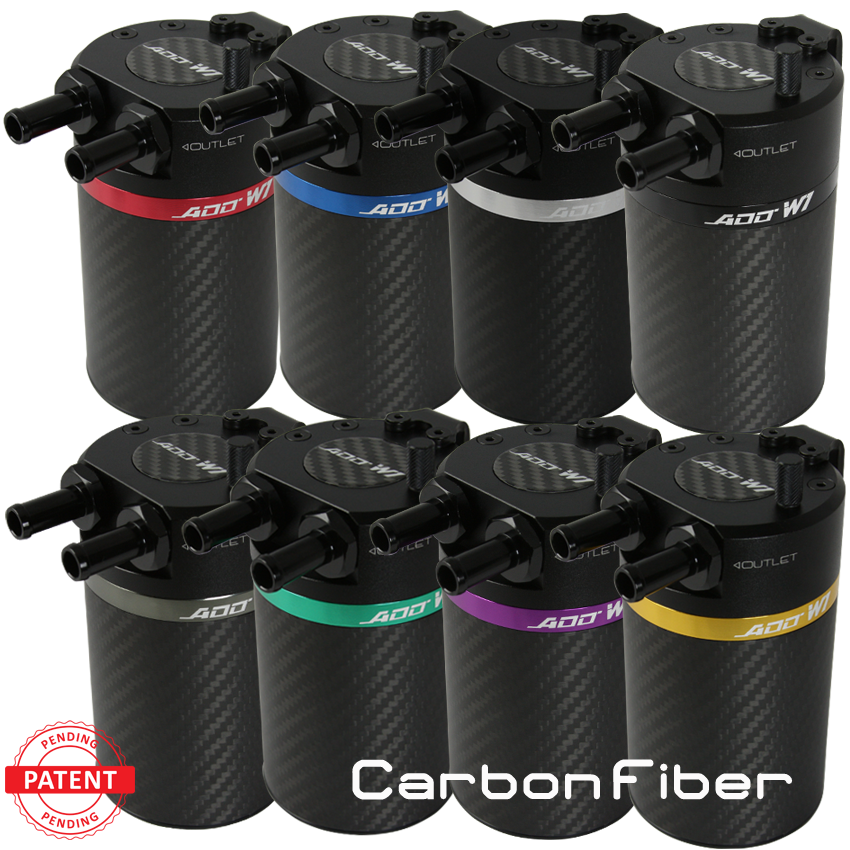 For Ford Maverick 2.0 ecoboost Baffled Oil Catch Can 2022-2024 PCV ...