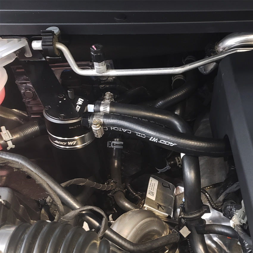 For Chevy Colorado, GMC Canyon 2.8L Diesel Catch Can 2022 – ADD W1