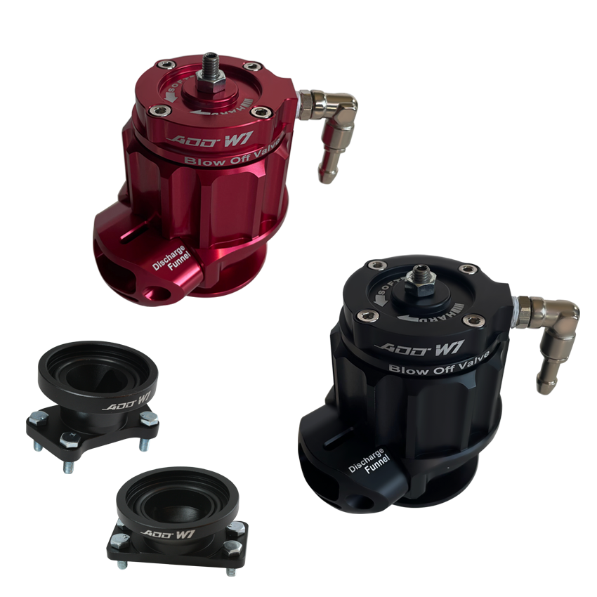 Blow off valve Kit Hyundai Veloster BOV - ADD W1