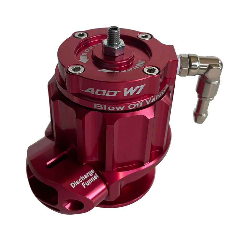 Blow off valve Kit Hyundai Veloster BOV - ADD W1