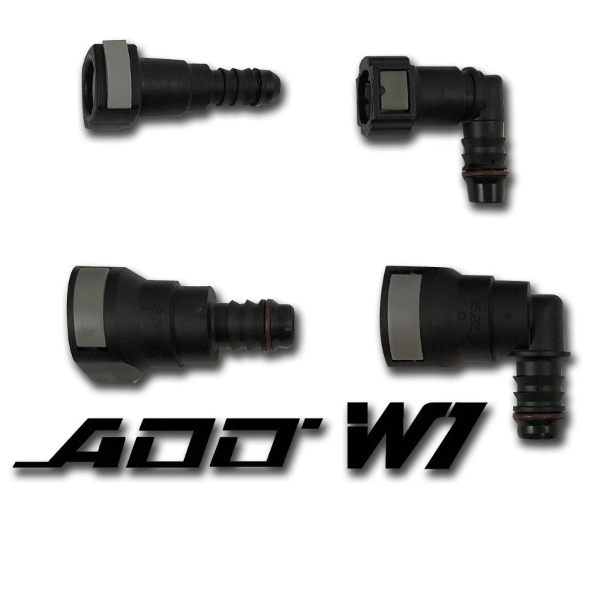 Oil Catch Tank parts - FORD GM PVC Quick connects, Snap Fitting – ADD W1