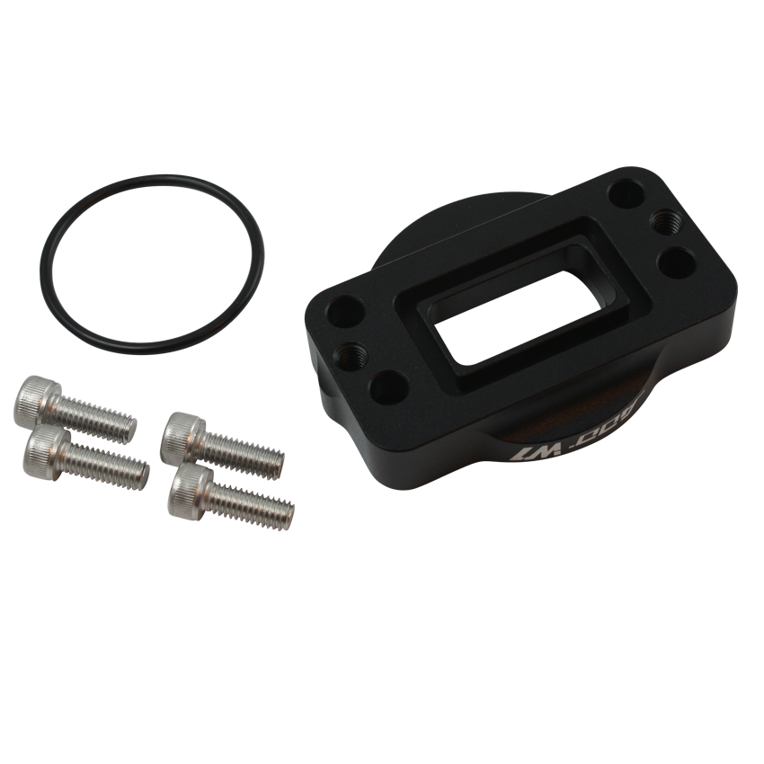 BOV Flange Adapters Hyundai Elantra,Kona Turbo,Veloster Turbo,G80 3.3T ...