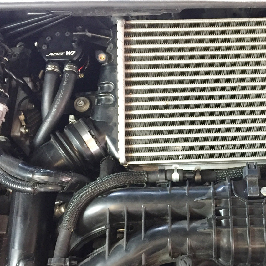 For Subaru Wrx Baffled Oil Catch Can kit V3 Stage 2 (PCV) 2015-up – ADD W1